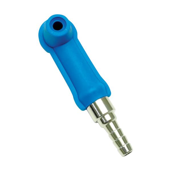 【仕様】●全長(mm)：76●重量(g)：18●ノズル径(mm)：φ5●適応ホース内径(mm)：〜φ6【型番】2007000012949【商品コード】2525217※お問い合わせの際はこちらの商品コードをお伝えください