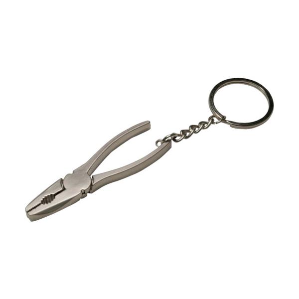 【仕様】●全長：67mm（キーリング含まず）●重量：19g（キーリング含む）●チェーン長：32mm●キーリング外径：φ28mm【型番】2016000008555【商品コード】2525263※お問い合わせの際はこちらの商品コードをお伝えください