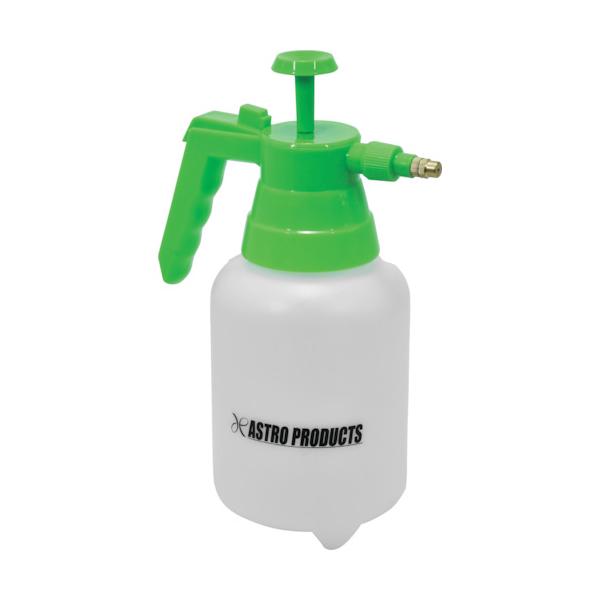 【仕様】●容量(ml)：1000●高さ(mm)：275●色：グリーン●直径（mm）：180●本体サイズ：L180×W110×H275mm●重量：240g●タンク容量：1L●適用液体：水、洗剤（原液不可）、ワックス（低粘度）など【型番】201...