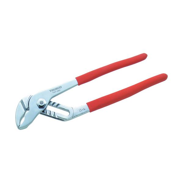 【仕様】●全長(mm)：250●最大口開き(mm)：45●調整(段階)：5●規格(mm)：250【メーカー】トラスコ　/　TRUSCO【型番】TWP-250　/　TWP250【商品コード】2534631※お問い合わせの際はこちらの商品コード...