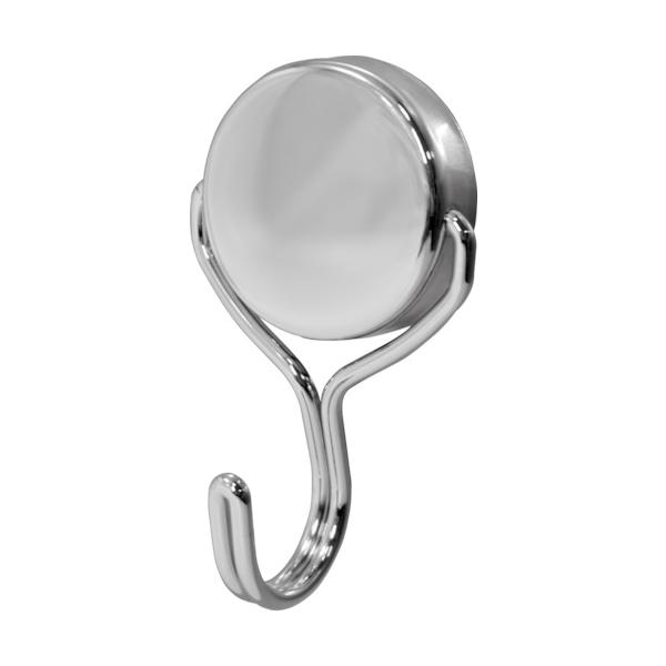 【仕様】●平行耐荷重(kg)：約9.5●垂直耐荷重(kg)：約29●外径(mm)：45●厚さ(mm)：13●本体サイズ：W45×D78×H27mm●重量：70g●耐荷重（水平/垂直）：約9.5/約29kg【型番】2003000009422【...