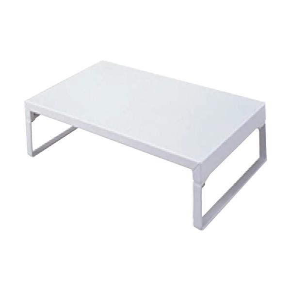 【仕様】●耐荷重(kg)：10●本体寸法(mm)幅：590●本体寸法(mm)奥行：250●本体寸法(mm)高さ：86●間口(mm)：590●奥行(mm)：250●高さ(mm)：86●色：ホワイト【型番】MNS-590-W　/　MNS590W...