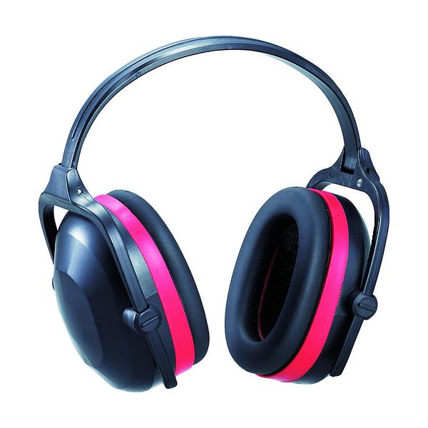 【仕様】●NRR値(dB)：24●幅(mm)：168●高さ(mm)：188〜220●ANSI(米国規格協会)認定商品●替バンド：TEM-90B【メーカー】トラスコ　/　TRUSCO【型番】TEM-90　/　TEM90【商品コード】25418...