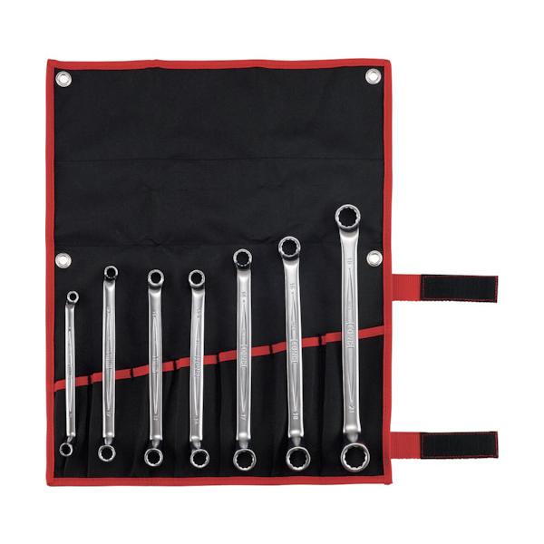 【仕様】●セット内容(mm)：M75-0810、1012、1113、1214、1417、1618、1921●セット内容(点)：7●セット内容：M75-0810、1012、1113、1214、1417、1618、1921●布袋入り【型番】M7...