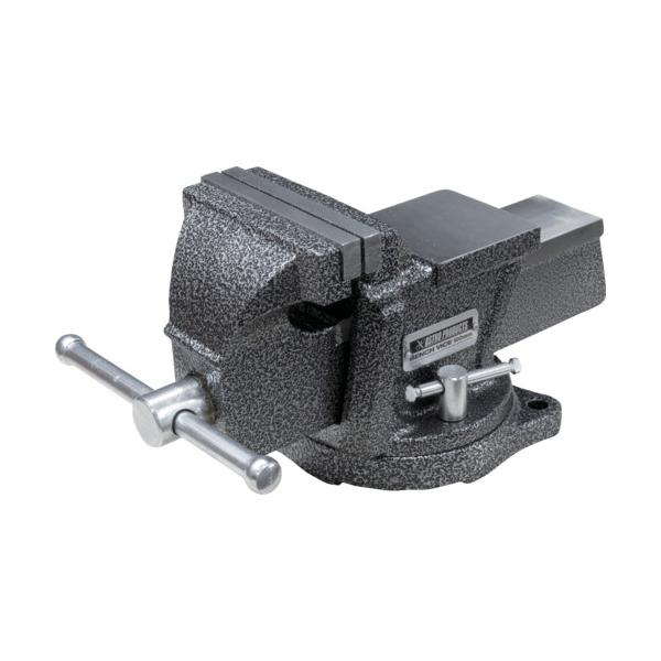 【仕様】●全長(mm)：260●幅(mm)：155●高さ(mm)：134●口幅(mm)：100●口開き(mm)：60●口深さ(mm)：50●取付寸法(mm)F：--●アンビルサイズ(mm)：65×65●ハンドル長(mm)：150●可動範囲1...