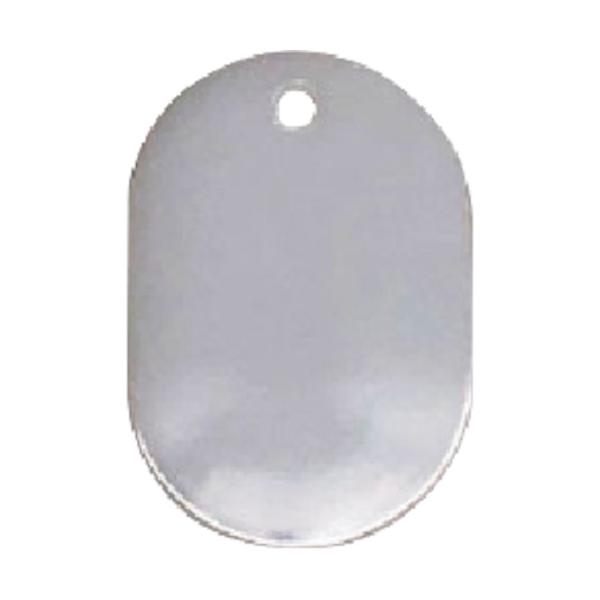 【仕様】●色：乳白●内容：大サイズ●縦(mm)：60●横(mm)：40●厚さ(mm)：2.5●穴径(mm)：4●番号札サイズ(mm)：60ｘ40ｘ2.5ｍｍ厚　穴径4ｍｍ●キーホルダーや二重リングを取り付ける針穴付き【型番】BN-LNK　/...