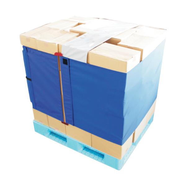 【仕様】●幅(mm)：700●長さ(m)：5.3●対象パレット(mm)：1100×1400●生地色：ブルー【型番】CL-70-LL　/　CL70LL【商品コード】2557608※お問い合わせの際はこちらの商品コードをお伝えください