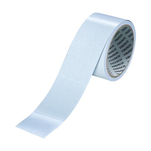 【仕様】●色：ホワイト●幅(mm)：50●長さ(m)：5●厚さ(mm)：0.17●粘着力(N/10mm)：5.2●引張強度(N/25mm)：30N/25mm【型番】TSRFT50-W　/　TSRFT50W【商品コード】2564529※お問い...