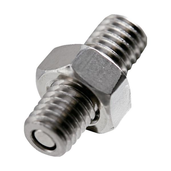 【仕様】●吸着力(N)：1●ねじ径：M5●長さ(mm)：15●表面磁束密度(T)：0.27T以上【型番】TPHXBN5-15　/　TPHXBN515【商品コード】2567663※お問い合わせの際はこちらの商品コードをお伝えください