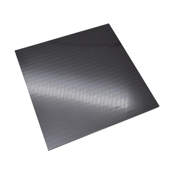 【仕様】●幅(mm)：100●長さ(mm)：100●厚さ(mm)：2.0●タイプ：粘着なし・1片●色：黒●規格：耐荷重　約4kgf●表面磁束密度(T)：0.07●吸着力(N/［［ＣＭ２］］)：12.36●最大荷重(kg)：4kgf●100m...