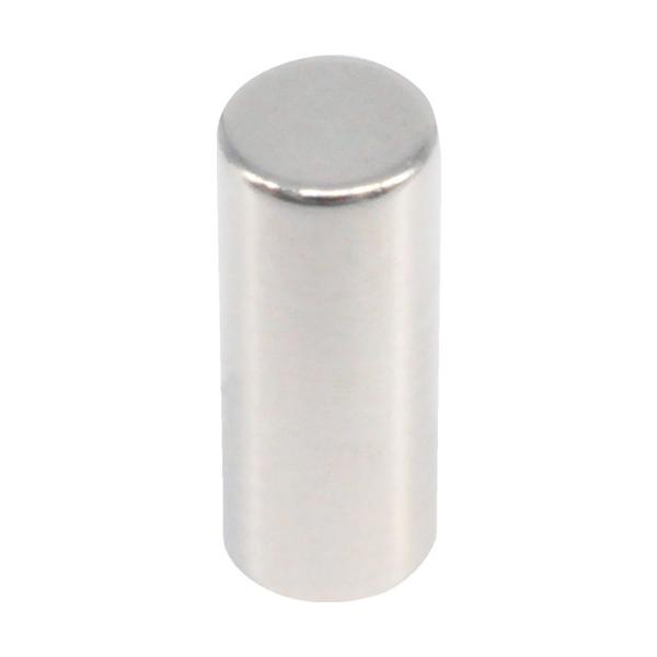 【仕様】●表面磁束密度(T)：0.48●吸着力(N)：7.08●外径(mm)：4●厚さ(mm)：10【型番】TN4-10R-1P　/　TN410R1P【商品コード】2570905※お問い合わせの際はこちらの商品コードをお伝えください