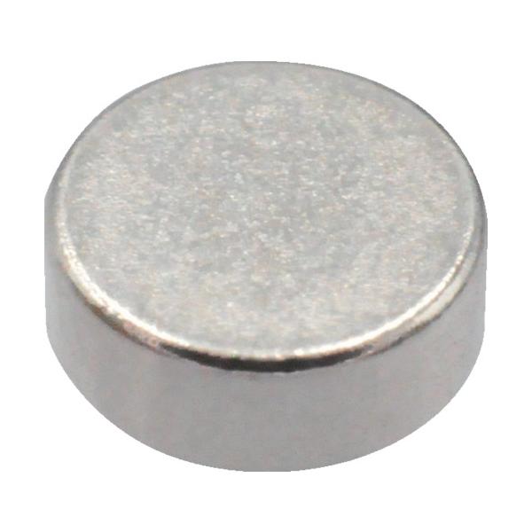 【仕様】●表面磁束密度(T)：0.27●吸着力(N)：2.69●外径(mm)：4●厚さ(mm)：1.5【型番】TN4-1R-1P　/　TN41R1P【商品コード】2570916※お問い合わせの際はこちらの商品コードをお伝えください