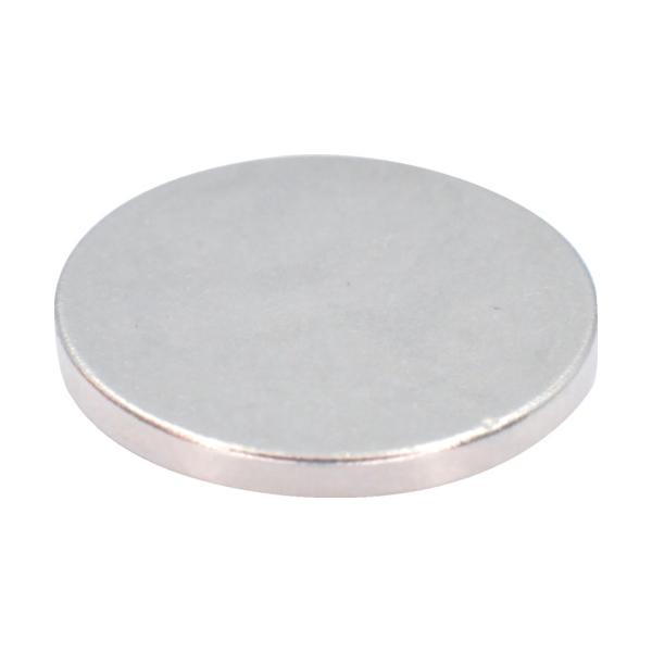 【仕様】●表面磁束密度(T)：0.12●吸着力(N)：5.51●外径(mm)：10●厚さ(mm)：1【型番】TN10-T1R-1P　/　TN10T1R1P【商品コード】2570920※お問い合わせの際はこちらの商品コードをお伝えください