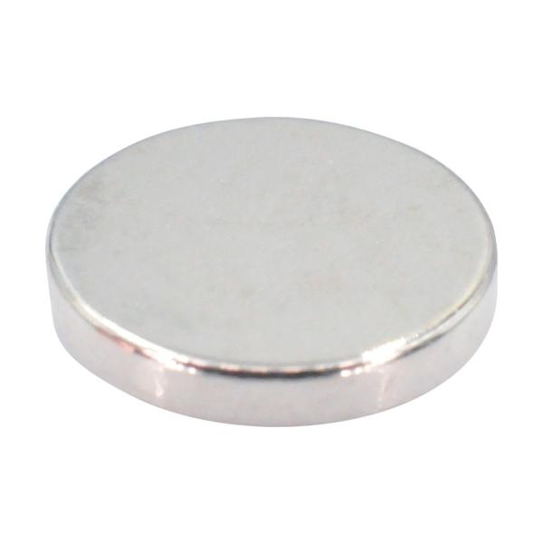 【仕様】●表面磁束密度(T)：0.18●吸着力(N)：3.20●外径(mm)：6●厚さ(mm)：1【型番】TN6-T1R-1P　/　TN6T1R1P【商品コード】2570925※お問い合わせの際はこちらの商品コードをお伝えください