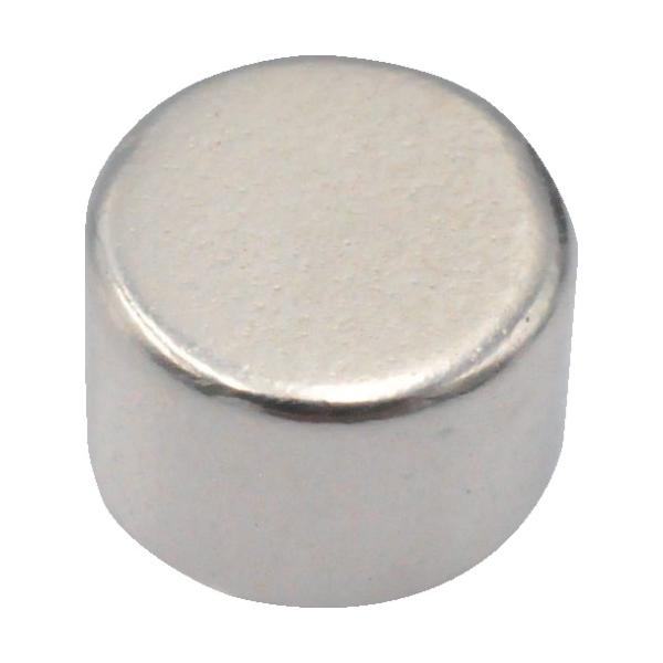 【仕様】●表面磁束密度(T)：0.43●吸着力(N)：10.80●外径(mm)：6●厚さ(mm)：4【型番】TN6-4R-1P　/　TN64R1P【商品コード】2570926※お問い合わせの際はこちらの商品コードをお伝えください