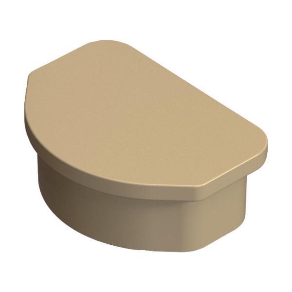 【仕様】●適合本体：共通●間口(mm)：75●奥行(mm)：53●タイプ：コーナーキャップ(4個入)●色：ライトサンド●プラスチック棚用コーナーキャップ4個セット●使用温度範囲：-20〜60℃【型番】TPT-CK-LS　/　TPTCKLS【...