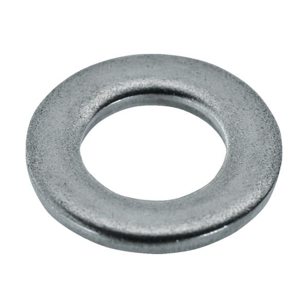 【仕様】●呼び径：M6●外径(mm)：12.5●内径(mm)：6.4●厚さ(mm)：1.5●パッケージ：ボルトンパック（ブリスター）●ISO規格●SUS304相当材【メーカー】トラスコ　/　TRUSCO【型番】B146-0006　/　B14...