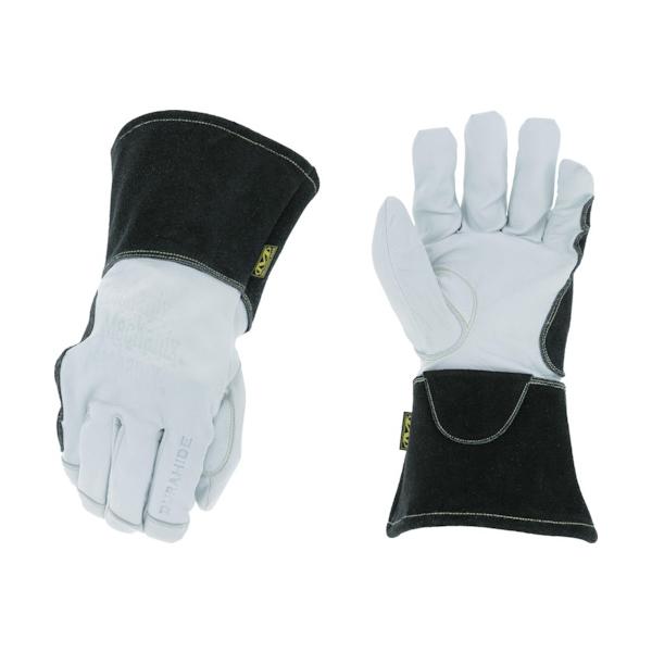 【仕様】●色：白／黒●サイズ：M●全長(cm)：29.5●手のひら周り(cm)：22.0●中指長さ(cm)：9.5●厚さ(mm)：1●ANSI 熱： 2●ANSI 摩擦： 3●ANSI 突刺し： 3●ケブラー［［Ｒ下］］編【型番】WS-PL...