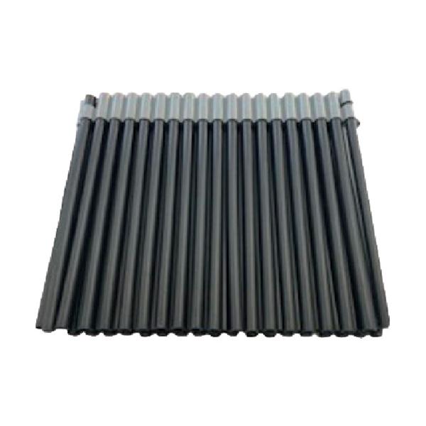 【仕様】●品名：スラブフェンス匠　400H●色：グレー●幅(mm)：1000●高さ(mm)：400●寸法(mm)：400×1000●スティック径：14φ●キャップ上部：18φ【型番】ARAO-2860　/　ARAO2860【商品コード】25...