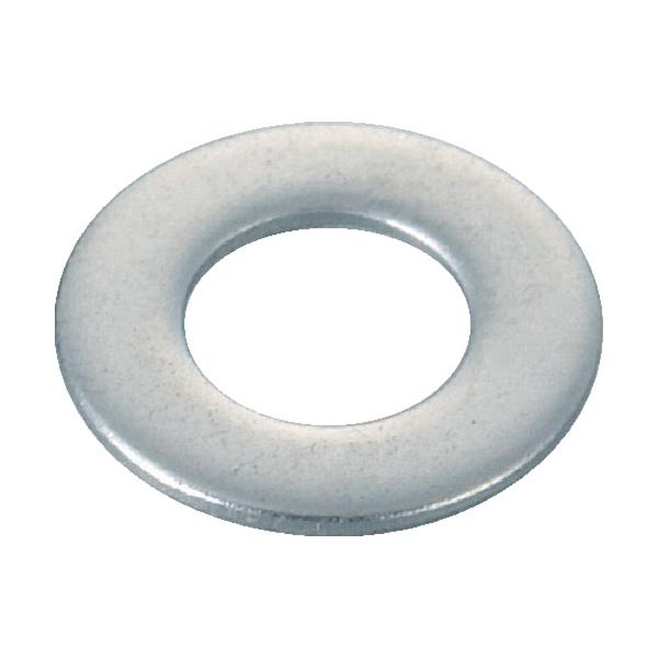 【仕様】●呼び径：W3/8●外径(mm)：25●内径(mm)：10.0●厚さ(mm)：1.5●パッケージ：ボルトンパック（ブリスター）【メーカー】トラスコ　/　TRUSCO【型番】B27-0318　/　B270318【商品コード】25781...