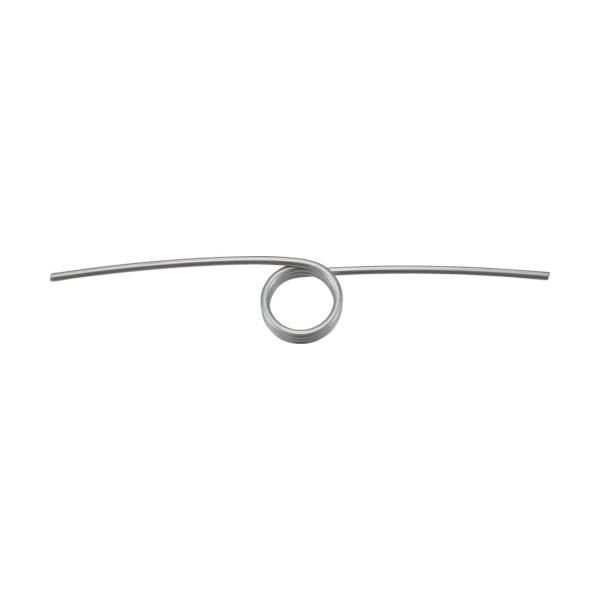 【仕様】●線径d(mm)：0.6●コイル内径D(mm)：6●長さL(mm)：24●巻数(巻)：5●ばね定数(N・mm/deg)：0.18●許容変位量(°)：128●アーム角度：180°【メーカー】トラスコ　/　TRUSCO【型番】TTS06...