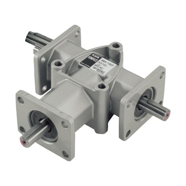 【仕様】●減速比：1/2●軸径φD(h7)(mm)：15●バックラッシ(’)：19′〜1°09′●形状：T●軸径公差：JIS　h7●A(mm)：66●B(mm)：100●C(mm)：31●D(mm)：36●E(mm)：31●F(mm)：22...