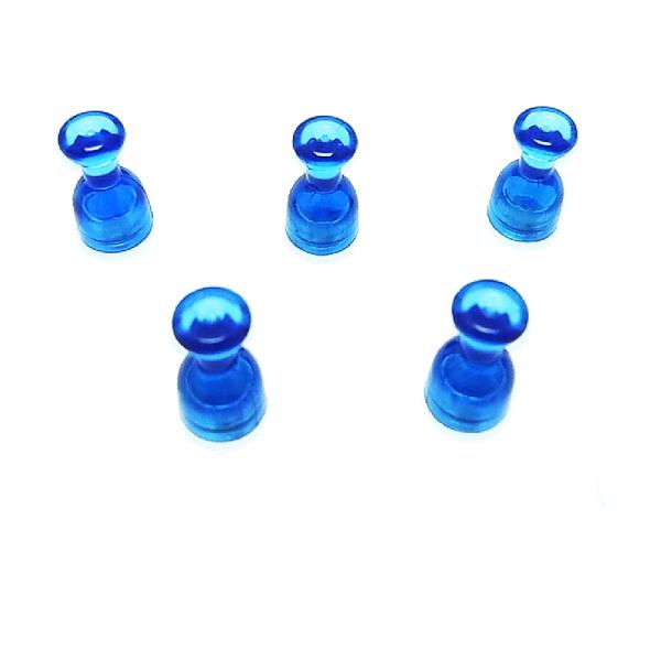 【仕様】●吸着力(N)：8.8●幅(mm)：11●長さ(mm)：11●厚さ(mm)：18●色：スケルトン青●外径(mm)：11φ●表面磁束密度(T)：0.49【型番】NMG-021　/　NMG021【商品コード】2607762※お問い合わせ...