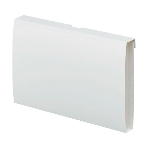 【仕様】●色：白●規格：A5変形●幅(mm)：260●奥行(mm)：26●高さ(mm)：162●タイプ：ポケット●規格：A5変形●収納時サイズH×W×D：162×260×26mm（吸盤、および吸盤台座含まず）●ポケット数：7ポケット●耐荷重...