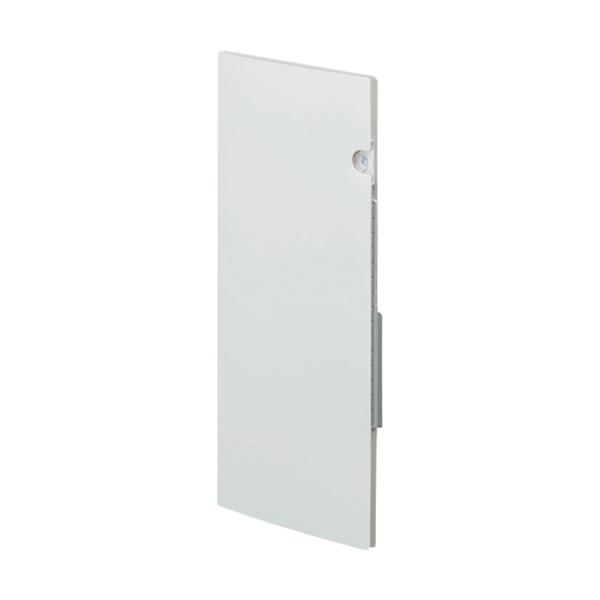 【仕様】●色：白●規格：A4変形1／2●幅(mm)：130●奥行(mm)：8●高さ(mm)：320●タイプ：スリム●規格：A4変形1／2●収納時サイズH×W×D：320×130×8mm（吸盤、および吸盤台座含まず）●使用時サイズH×W：32...