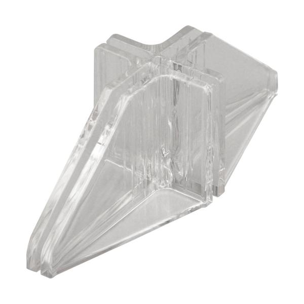 【仕様】●幅(mm)：50●奥行(mm)：141●高さ(mm)：50●適合サイズ：H600×W900迄●色：透明●3mm板用下部【型番】PCJT-53　/　PCJT53【商品コード】2621445※お問い合わせの際はこちらの商品コードをお伝...