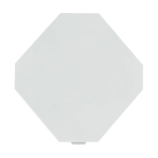 【仕様】●色：ホワイト●外形寸法(mm)間口：82.6●外形寸法(mm)奥行：82.6●適合コンテナ：TR-MPB25シリーズ●折りたたみメッシュコンテナ用　無地プレート　25L用【型番】TR-MPB-WP25　/　TRMPBWP25【商品...