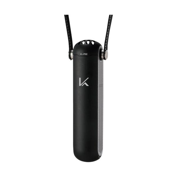 【仕様】●色：黒●電源(V)：3.7（リチウムイオン電池）●消費電力(W)(50/60Hz)：約1.5●幅(mm)：32●奥行(mm)：32●高さ(mm)：115●タイプ：首掛け●フィルタータイプ：光触媒フィルター●本体寸法(mm)高さ：1...