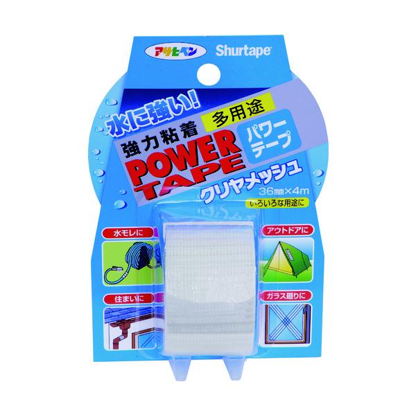 【仕様】●色：クリヤ●幅(mm)：36●長さ(m)：4●厚さ(mm)：0.185●粘着力(N/10mm)：5●引張強度(N/10mm)：35●使用温度範囲(℃)：-5〜70【型番】603517【商品コード】2684298※お問い合わせの際は...