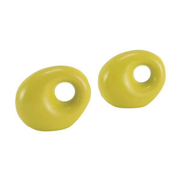 【仕様】●全長(cm)：96●色：イエロー●1.0kg×2個セット●商品サイズ（幅×奥行×高さ）：80×46×96mm【型番】TS-968-YL　/　TS968YL【商品コード】2684924※お問い合わせの際はこちらの商品コードをお伝えください