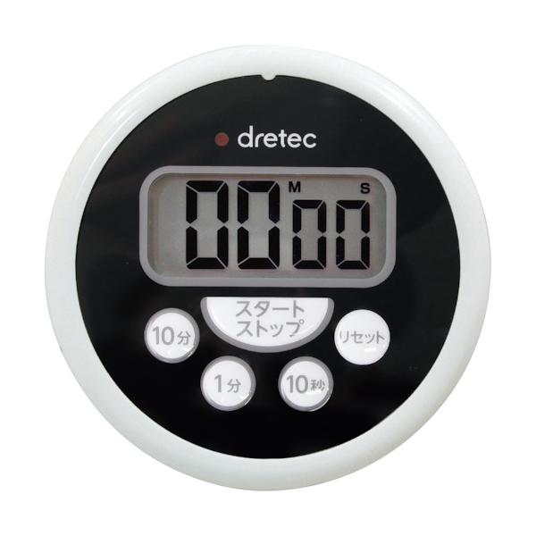 【仕様】●最大計時：199分50秒●最小計時(秒)：1●最小計時(分)：1●幅(mm)：90●奥行(mm)：16●高さ(mm)：90●電源(V)：リチウムボタン電池CR2032×1個●色：ブラック●電源：リチウムボタン電池CR2032×1個...