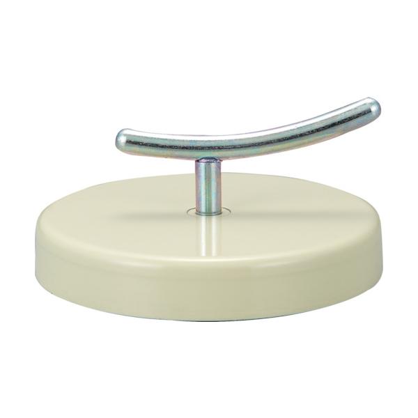 【仕様】●吸着力(N)：300●直径(mm)：80●高さ(mm)：13.5●仕上げ：焼付塗装●色：ネオグレー●取付ねじ：M6×1.0【型番】TSM-80135　/　TSM80135【商品コード】2756412※お問い合わせの際はこちらの商品...