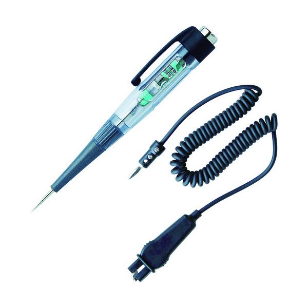 【仕様】●直流電圧(V)：6〜24●先端：針タイプ●通電チェック、DC極性判定●ペンシル型【型番】2135-A　/　2135A【商品コード】2760037※お問い合わせの際はこちらの商品コードをお伝えください