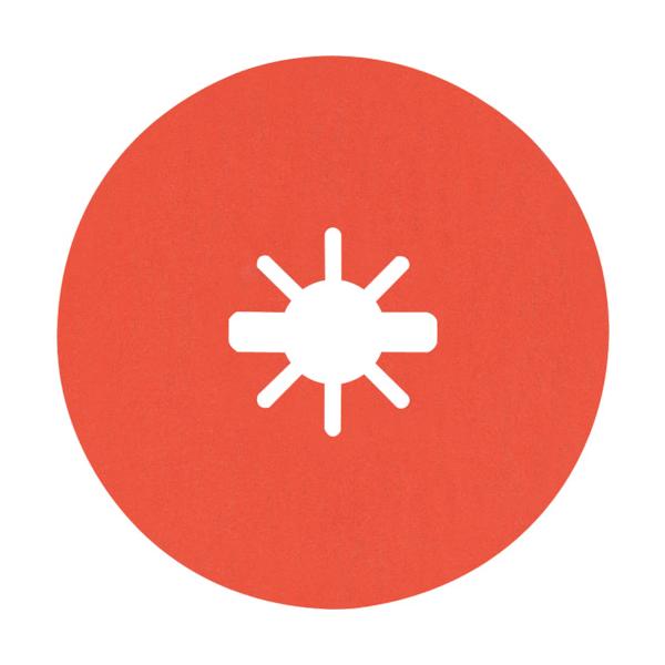 【仕様】●粒度(#)：120●外径(mm)：125●砥材：セラミック砥粒●最高使用回転数(rpm)：12250●厚さ(mm)：1●X-LOCK PRISMAセラミックファイバーサンディングディスク 125G120 R782 Expert f...