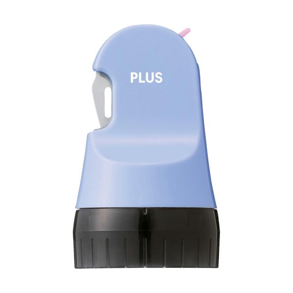 【仕様】●本体色：ペールブルー●印面サイズ(mm)：26●幅(mm)：50●奥行(mm)：50●高さ(mm)：82●捺印距離：約30m分（500回捺印相当、1回＝60mmの場合）●使い切りタイプ【型番】IS-580CM PBL　/　IS58...