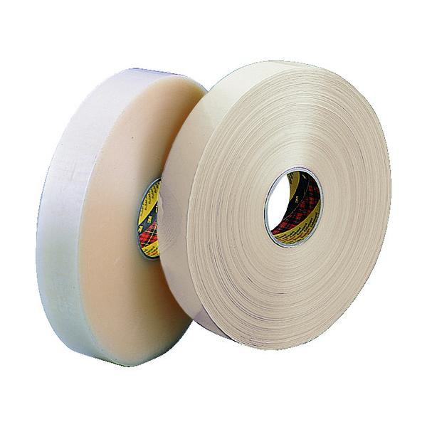 【仕様】●色：透明●幅(mm)：48●長さ(m)：1000●適合機種：ランダム ケースシーラー700R、その他の3M-Matic全機種【型番】372HQ TRA 48X1000　/　372HQTRA48X1000【商品コード】2815541...