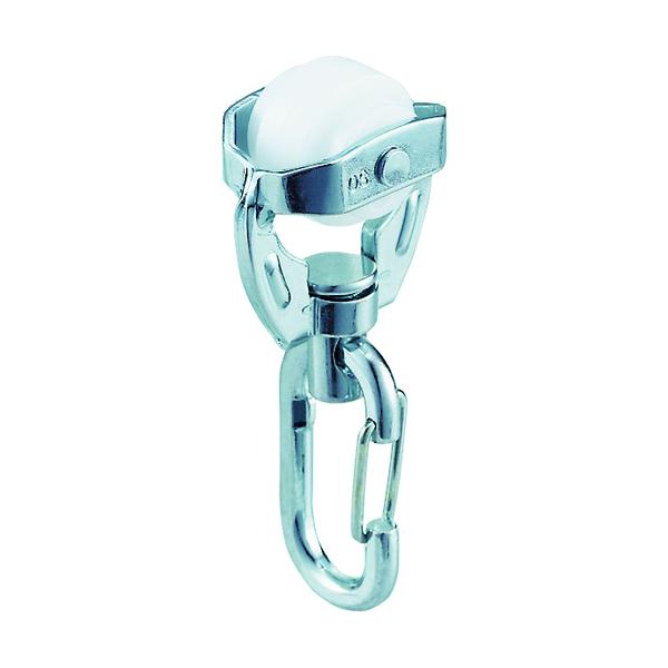 【仕様】●品名：Ｄ40ワンタッチランナーS●適合レール：D40レール●許容荷重(kg)：12●レール下端からカン下寸法(mm)：50.0【型番】15T22【商品コード】2827115※お問い合わせの際はこちらの商品コードをお伝えください