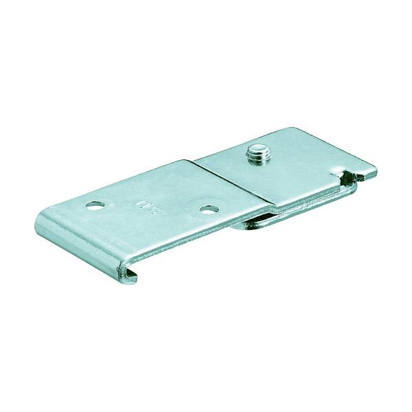 【仕様】●品名：Ｄ40天井Sブラケット●適合レール：D40レール●寸法(mm)：80.0×33×13.0【型番】15T51【商品コード】2827166※お問い合わせの際はこちらの商品コードをお伝えください