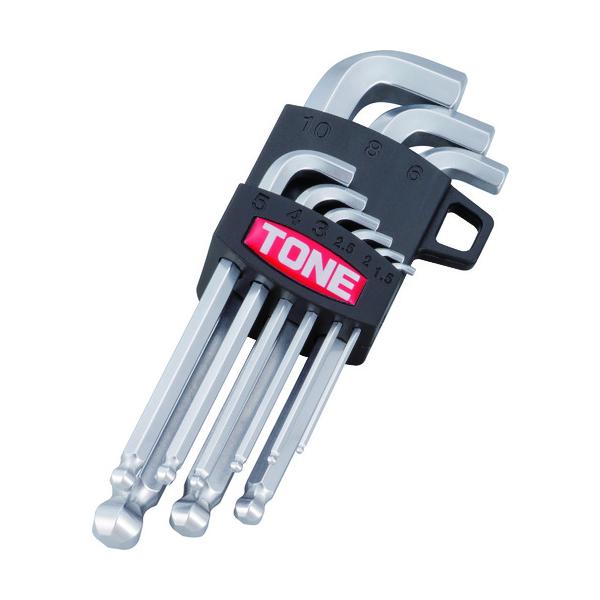 【仕様】●セット内容(本)：9●セット内容(mm)：1.5、2、2.5、3、4、5、6、8、10●対辺寸法(mm)：1.5、2、2.5、3、4、5、6、8、10●セット内容：BS-1.5S、02S、2.5S、03S、04S、05S、06S、...