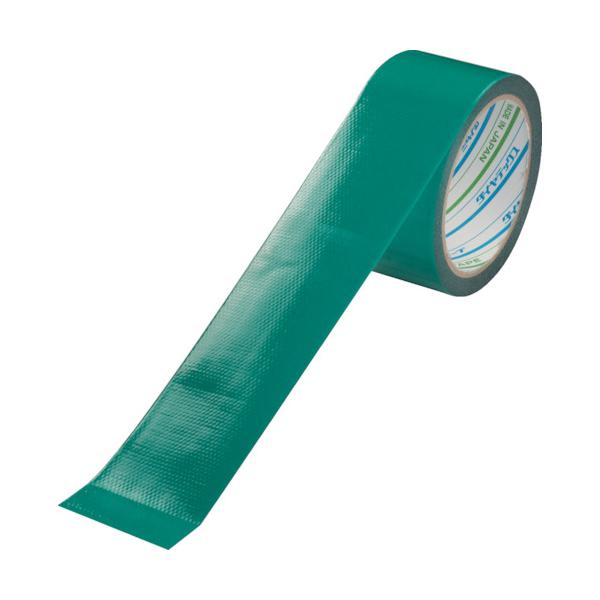 【仕様】●色：グリーン●幅(mm)：50●長さ(m)：10●厚さ(mm)：0.26●テープカット条件：手で切断可能●粘着力(N/10mm)：9.6●粘着力(N/25mm)：24●粘着力：9.6N/10mm●手で切断可能【型番】RF-30-G...