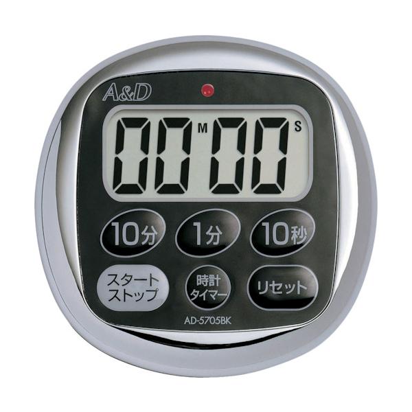 【仕様】●最大計時：99分50秒●最小計時(秒)：10●幅(mm)：82●奥行(mm)：15●高さ(mm)：82●色：ブラック●最小計時：10秒●電源：コイン型リチウム電池(CR2032)×1個(付属)●縦×横×厚さ：82×82×15mm【...