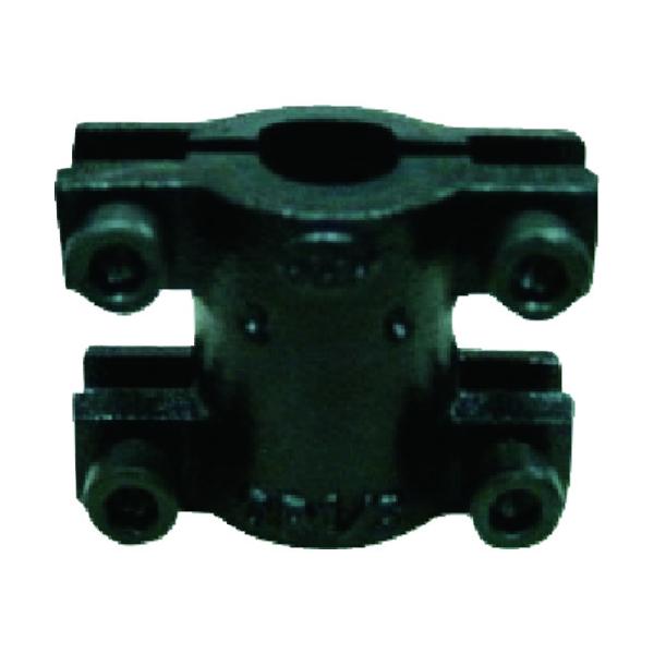 【仕様】●呼び径A：15●呼び径B：1/2●サイズ(mm)L×W×H：50×68×35●適合六角レンチ(mm)：6●呼び径(mm)：21.70●耐圧力：1MPa●使用温度範囲：-30〜80℃【型番】CP15A【商品コード】2972689※お...