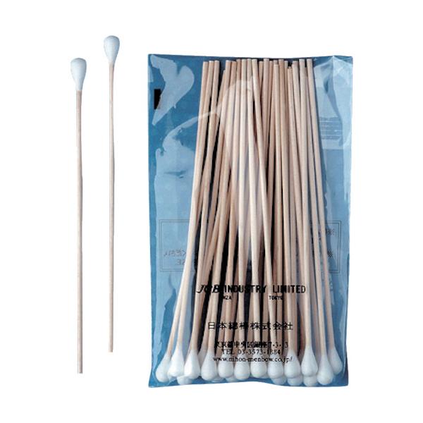 【仕様】●先端径(mm)：8.0●軸長(mm)：150●タイプ：片綿球・木軸●木軸【型番】A1508-30　/　A150830【商品コード】2981360※お問い合わせの際はこちらの商品コードをお伝えください