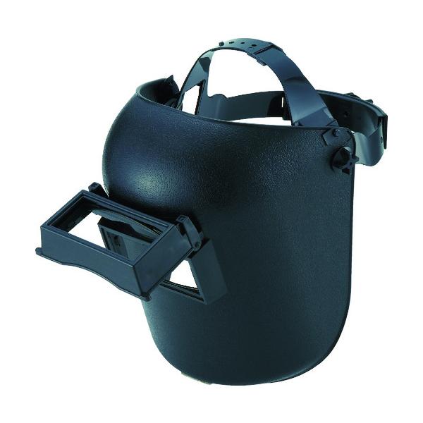 【仕様】●面体寸法(mm)縦×横：400×300●タイプ：直かぶり●遮光プレートサイズ：(JIS)105×50mm(別売)(ANSI)108×51mm(別売)【メーカー】トラスコ　/　TRUSCO【型番】TPW-K　/　TPWK【商品コード...