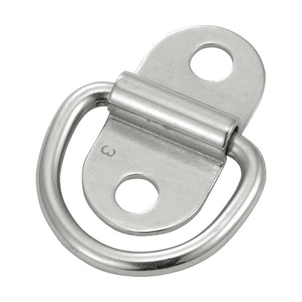 【仕様】●使用荷重(kN)：0.15●A(mm)：34●D(mm)：6.8●D1(mm)：1.2●B(mm)：26●L(mm)：34●L1(mm)：21●W(mm)：20●d(mm)：6.8●D2(mm)：4【メーカー】トラスコ　/　TRU...