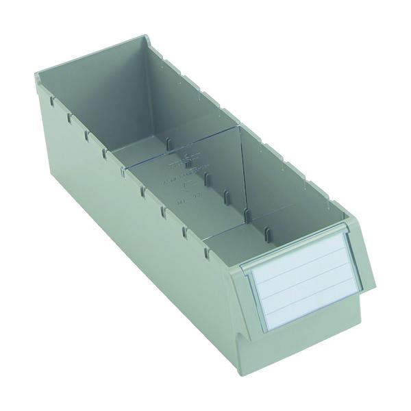 【仕様】●色：ネオグレー●外形寸法(mm)間口：130●外形寸法(mm)奥行：454●外形寸法(mm)高さ：113●引出し内寸(mm)間口：111●引出し内寸(mm)奥行：418●引出し内寸(mm)高さ：108●仕切板：1枚付(横用 ML-...